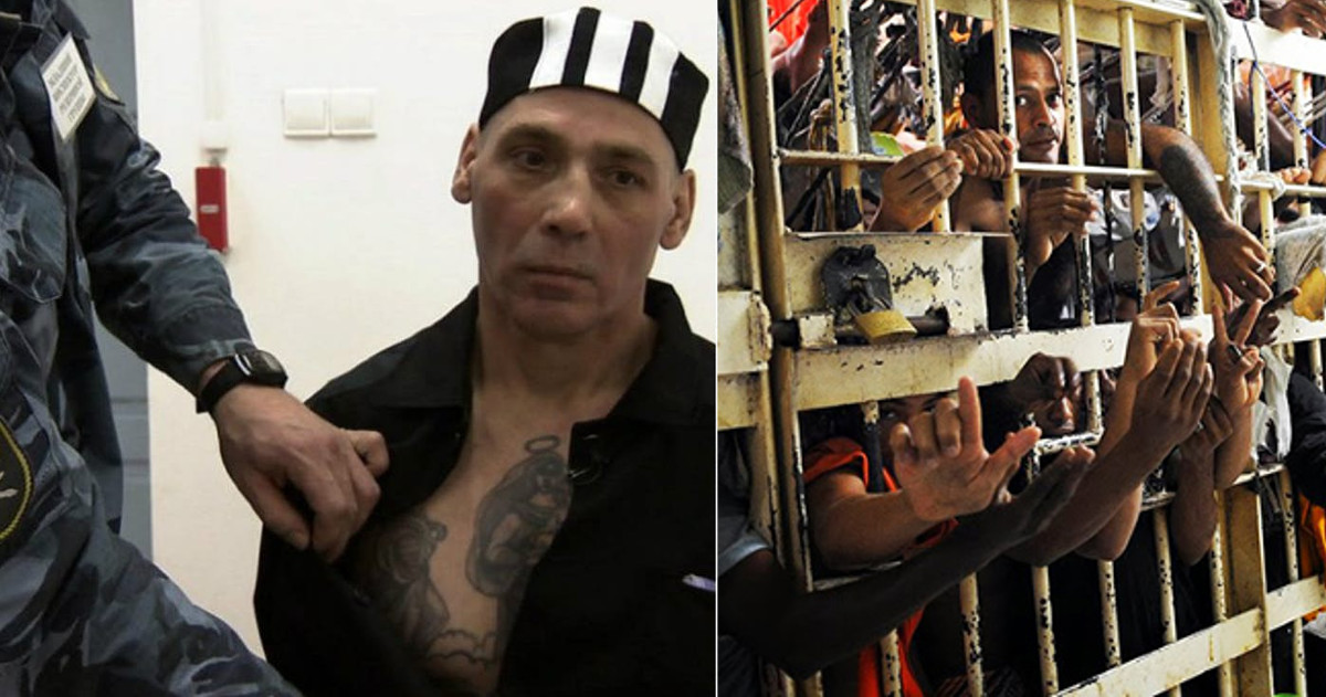 10 Most Dangerous (and Worst Managed) Prisons in the World – Dystopian ...